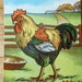 6 Farm Animal Picture Puzzles - 1940s Boxed Set - Etsy