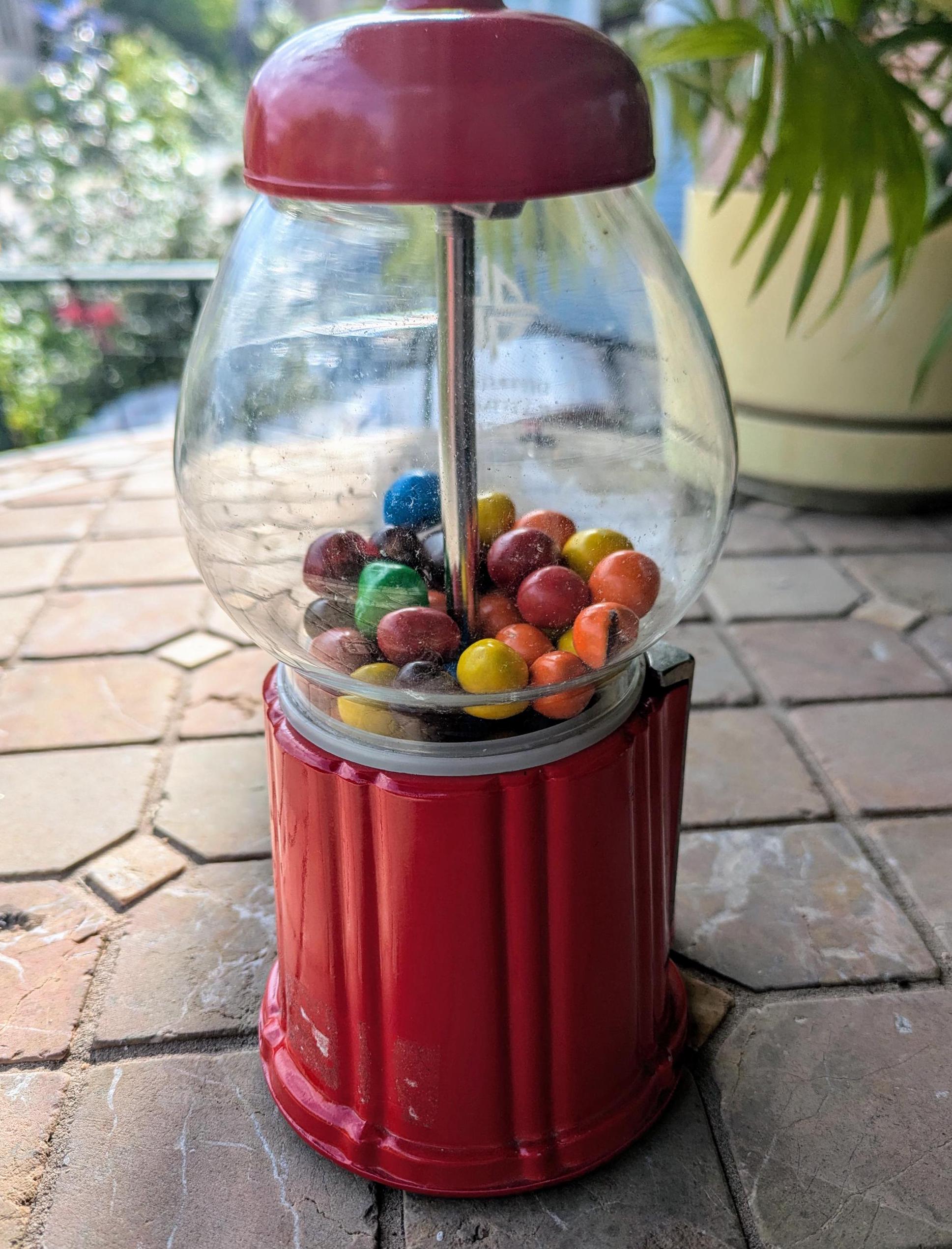 9 Gumball/candy Dispenser Bank - Etsy