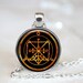 Ose Sigil Jewelry, Goetic Demon, Necronomicon Necklace, Pentacle ...