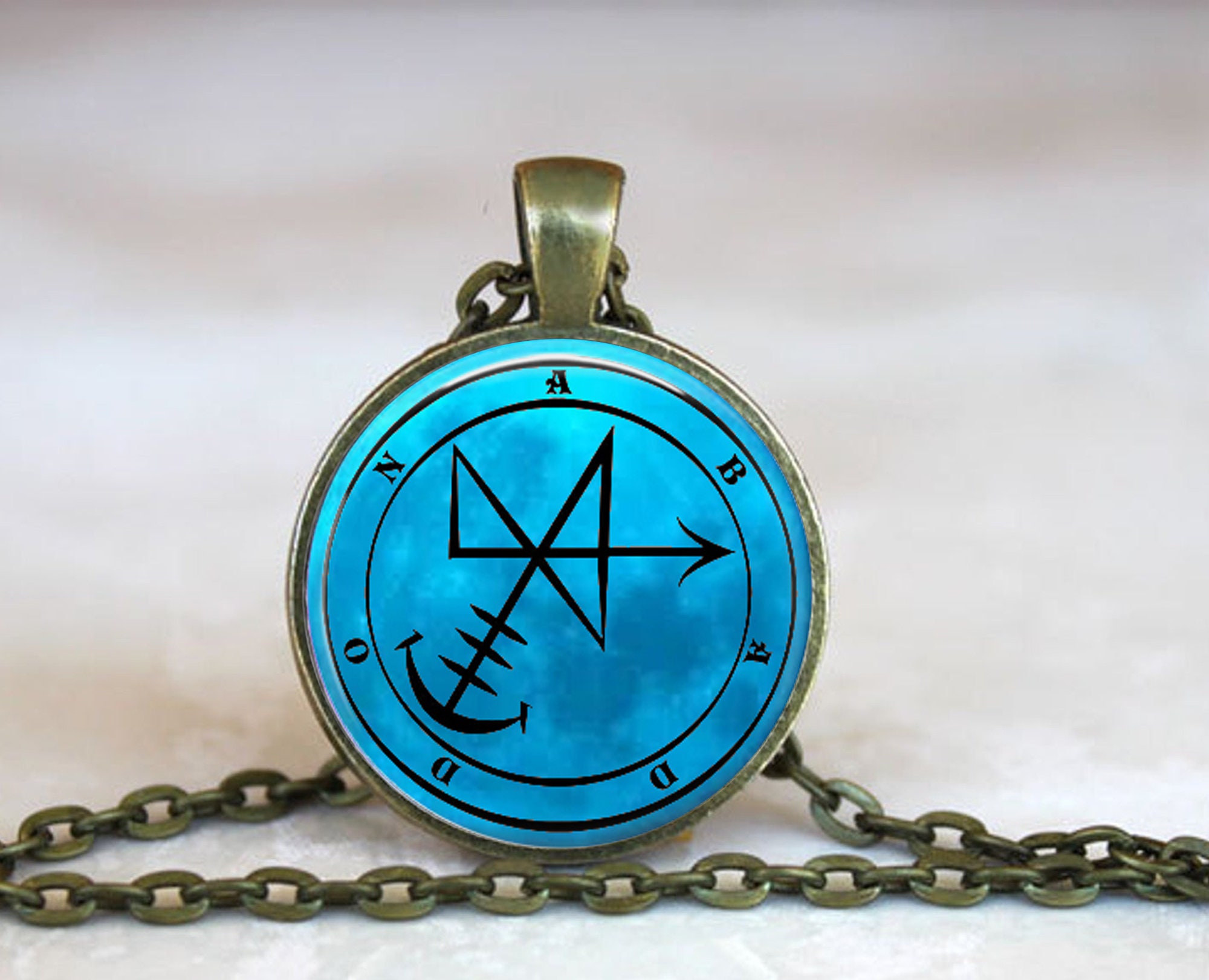 Abaddon Demon Sigil