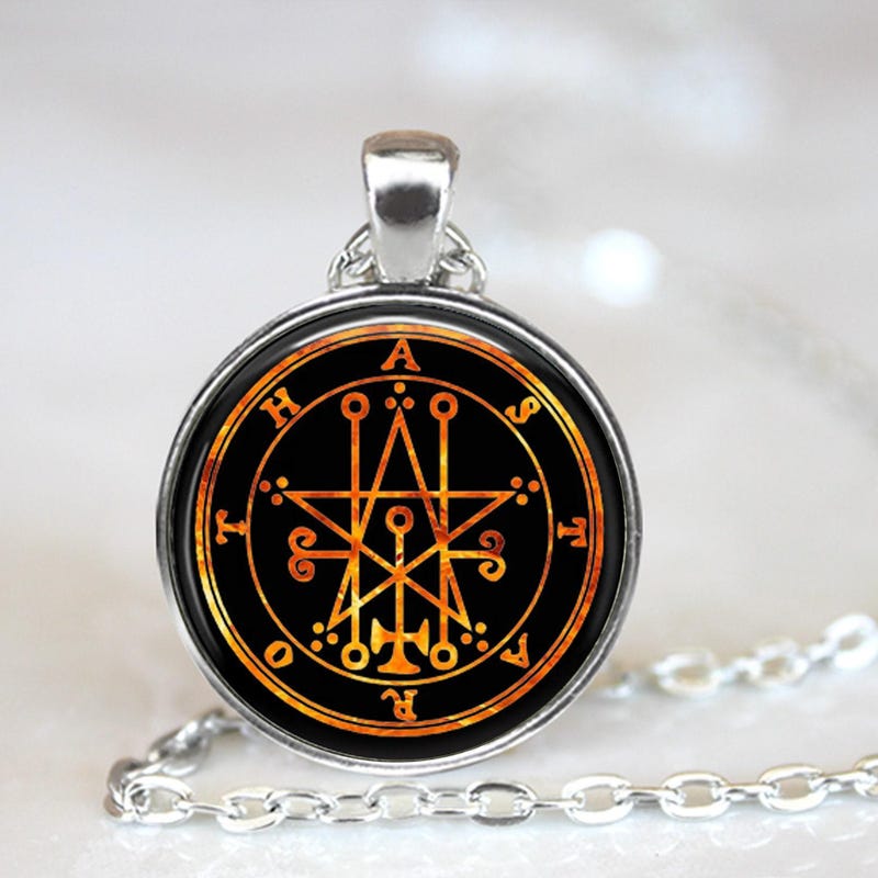 Satanic Jewelry - Etsy