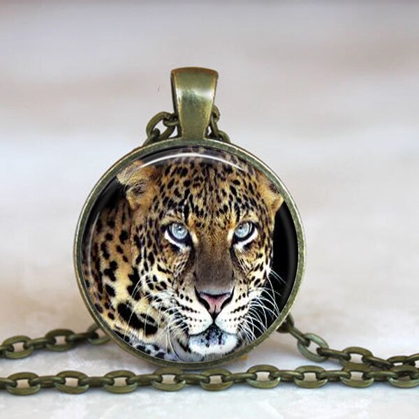 Leopard Jewelry - Etsy