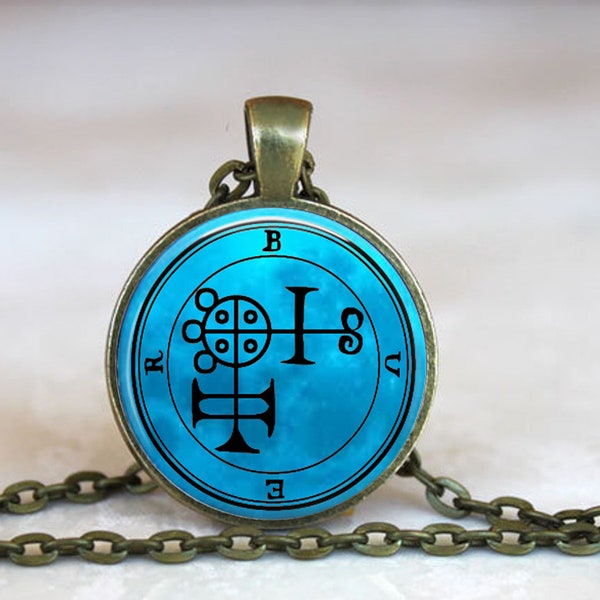 Buer Sigil - Etsy