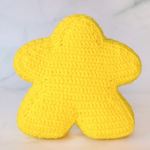 Meeple Amigurumi Crochet PATTERN, Board Game Piece Amigurumi ...