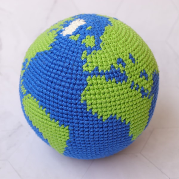 Earth Plush Toy - Etsy