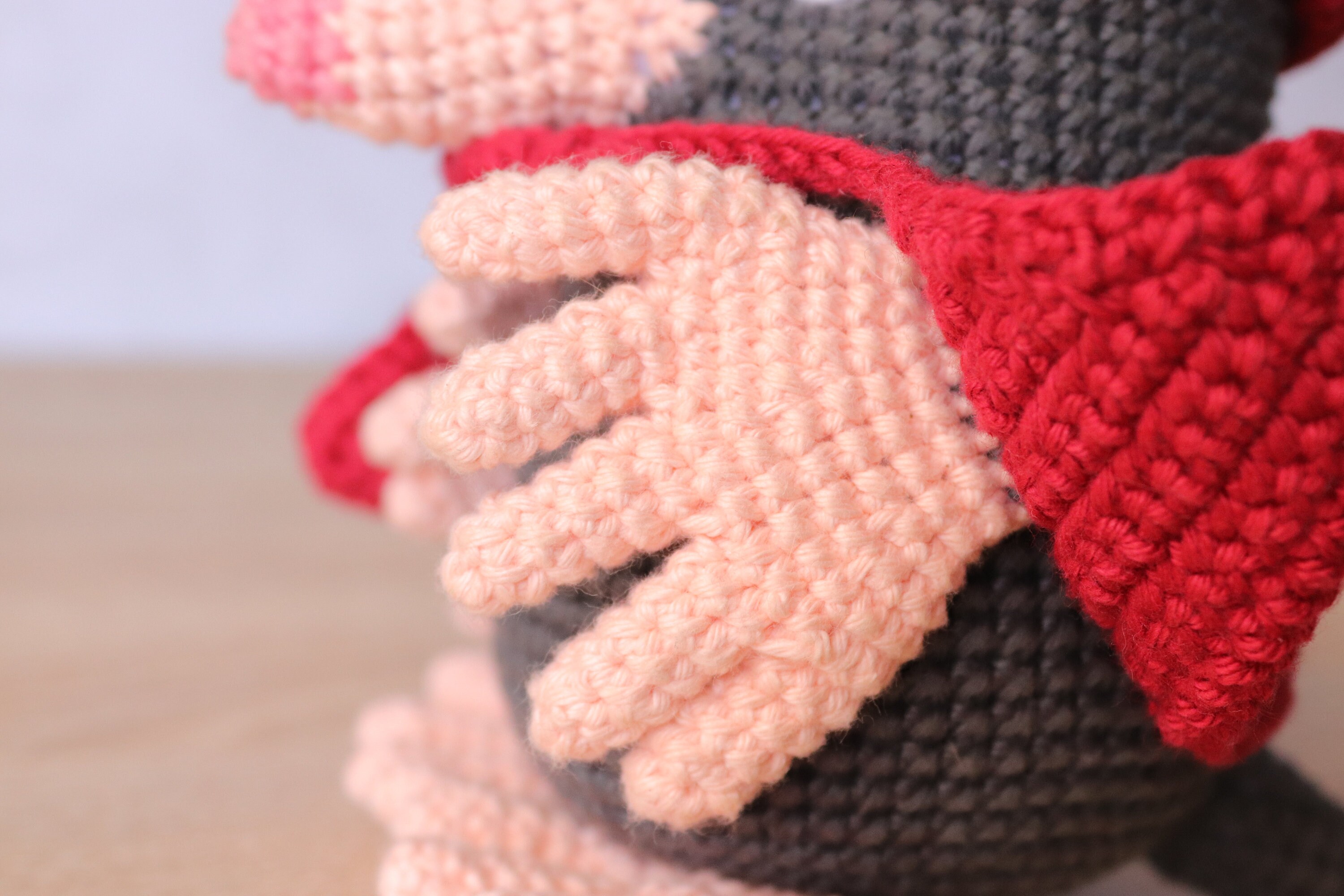 Crime-solving Mole Amigurumi, Sherlock Holmes Animal Plush, Crochet ...