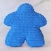 Meeple Amigurumi Crochet PATTERN, Board Game Piece Amigurumi ...