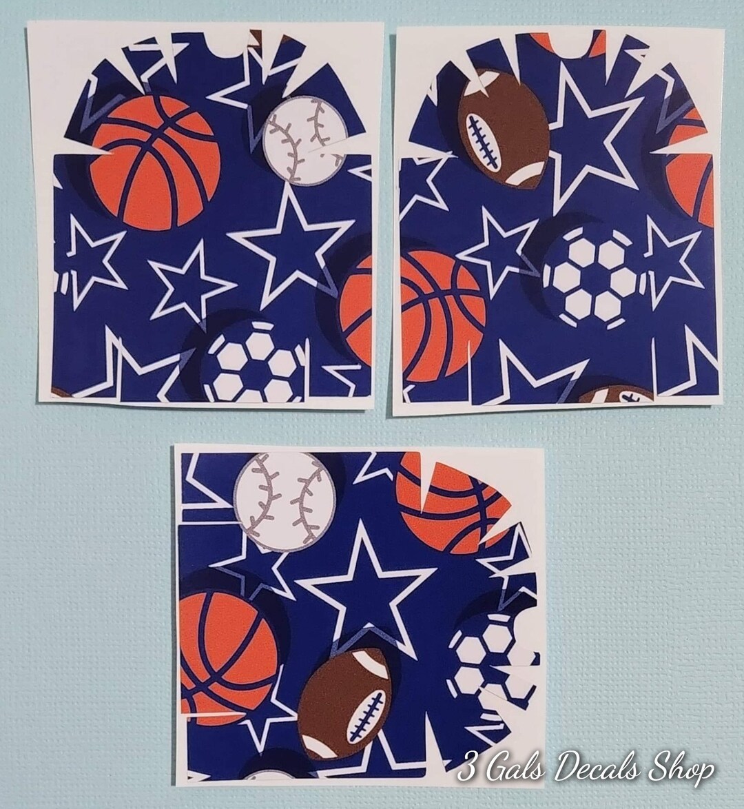 Omnipod Decal Omnipod Sticker All Stars Omnipod Decal Etsy 5658