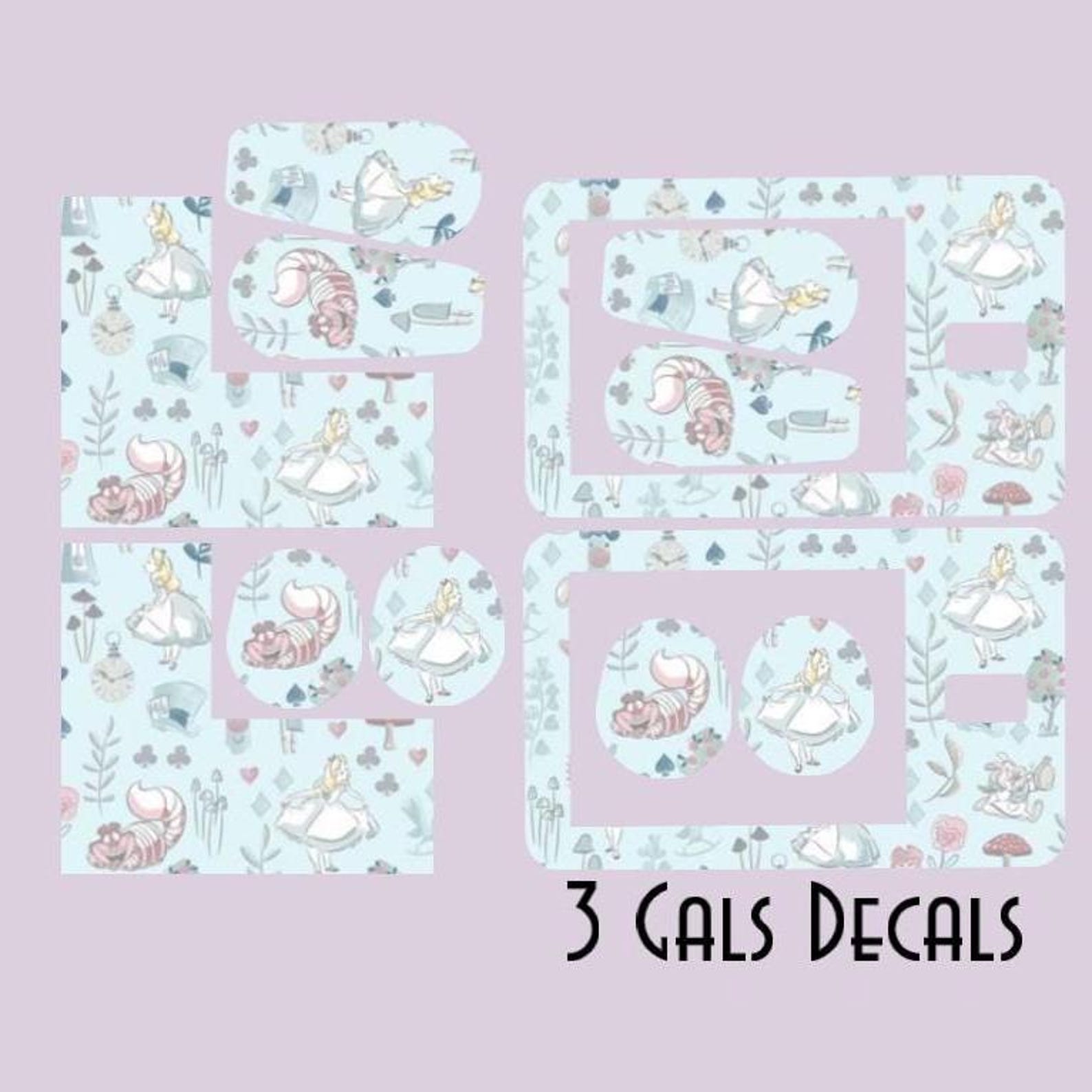 Tandem Mobi Insulin Pump Sticker - Diabetes Sticker - Tea Time - Tandem ...