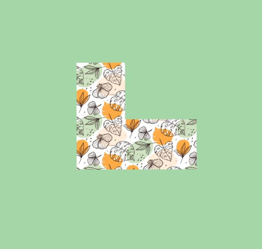Tandem Mobi Insulin Pump Sticker - Diabetes Sticker - Tropical Leaves ...