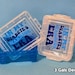 Small Diabetic Supply Storage Container, Durable Plastic Box - Etsy
