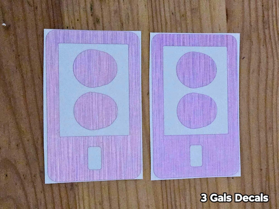 Dexcom G7 - T-slim Skin Decal - Tandem T-slim X2 Sticker - Iridescent ...