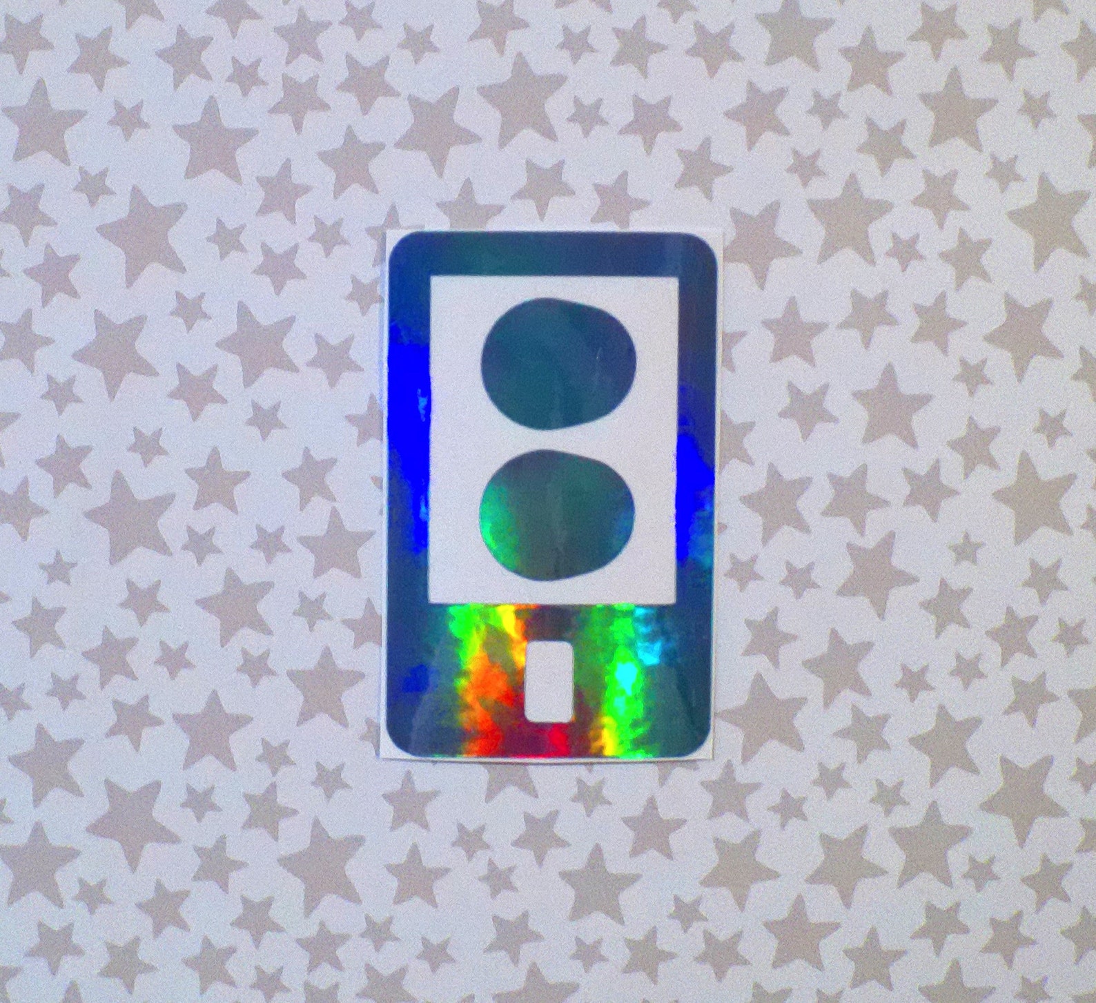 Dexcom G7 - T-slim Skin Decal - Tandem T-slim X2 Sticker - Chrome Blue ...