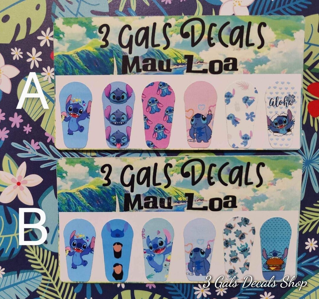 Dexcom G6 Decal Sticker - Mau Loa Dexcom G6 Decal Set - Dexcom G6 ...