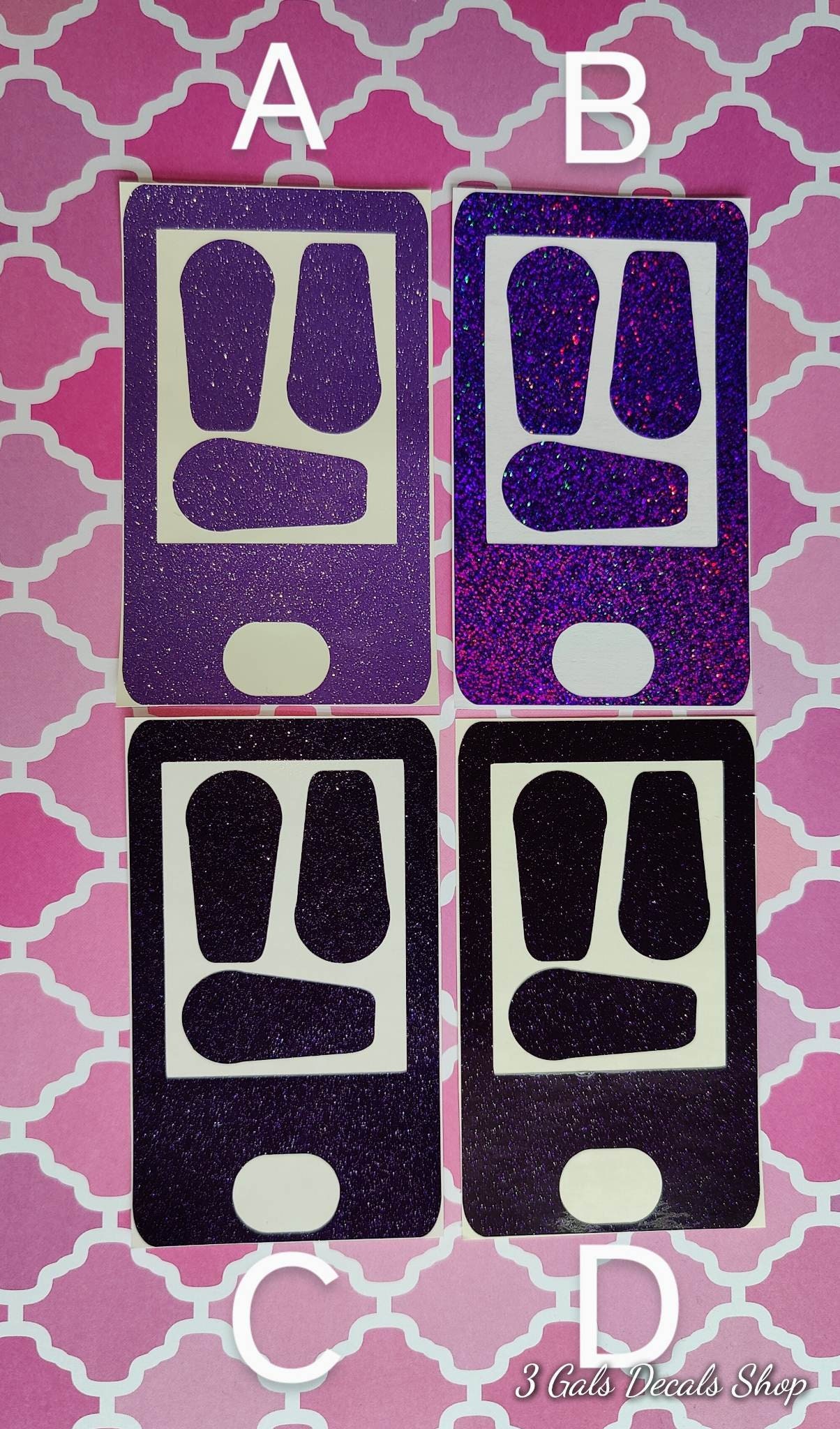 Dexcom Receiver and Dexcom G6 Transmitter Decal Sticker Set - Etsy