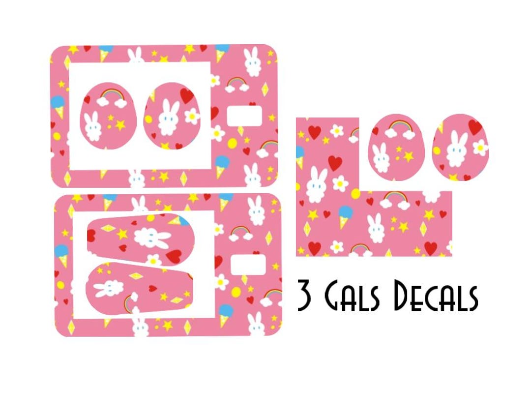 Tandem Mobi Insulin Pump Sticker - Diabetes Sticker - Suga, Spice, All ...