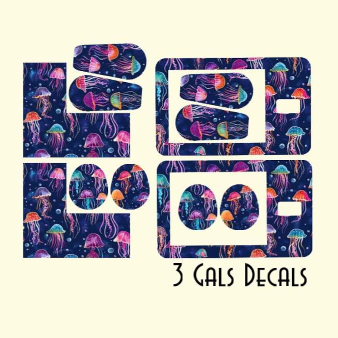 Tandem Mobi Insulin Pump Sticker - Diabetes Sticker - Jelly - Tandem T ...