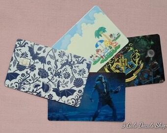 Debit Card Skins - Etsy