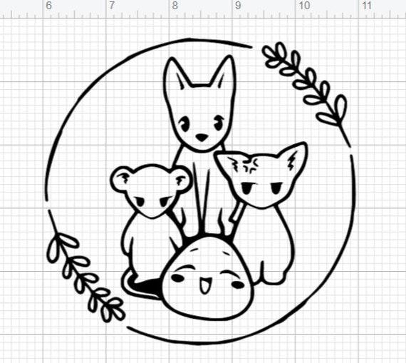 Fruits Basket Rice Ball