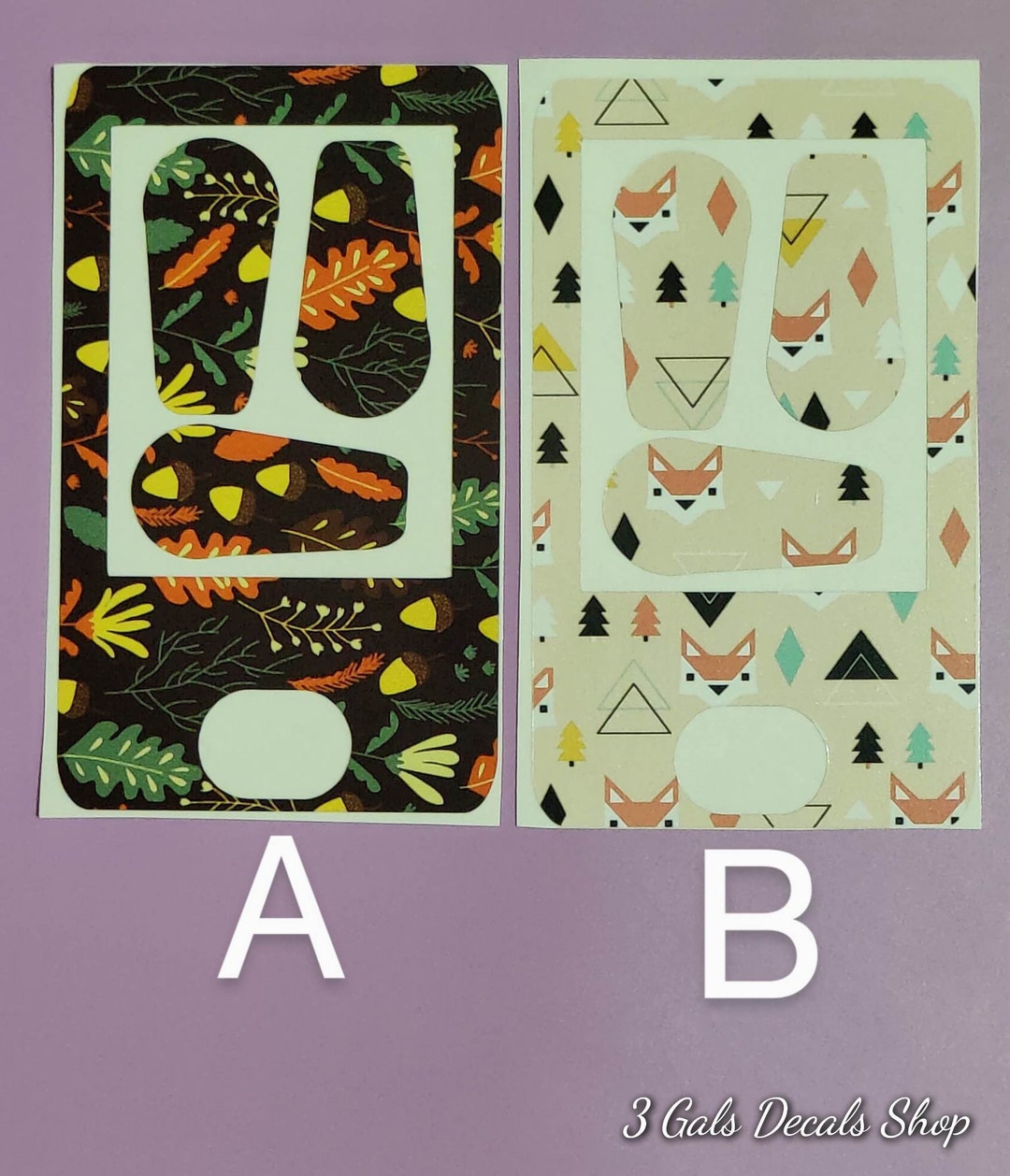 Dexcom Receiver and Dexcom G6 Transmitter Decal Sticker Set Feeling ...