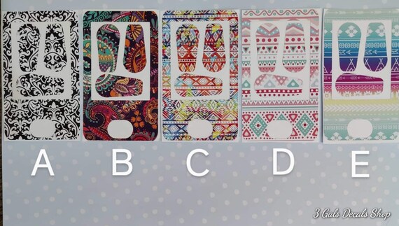 Dexcom Receiver and Dexcom G6 Transmitter Decal Sticker Set - Etsy