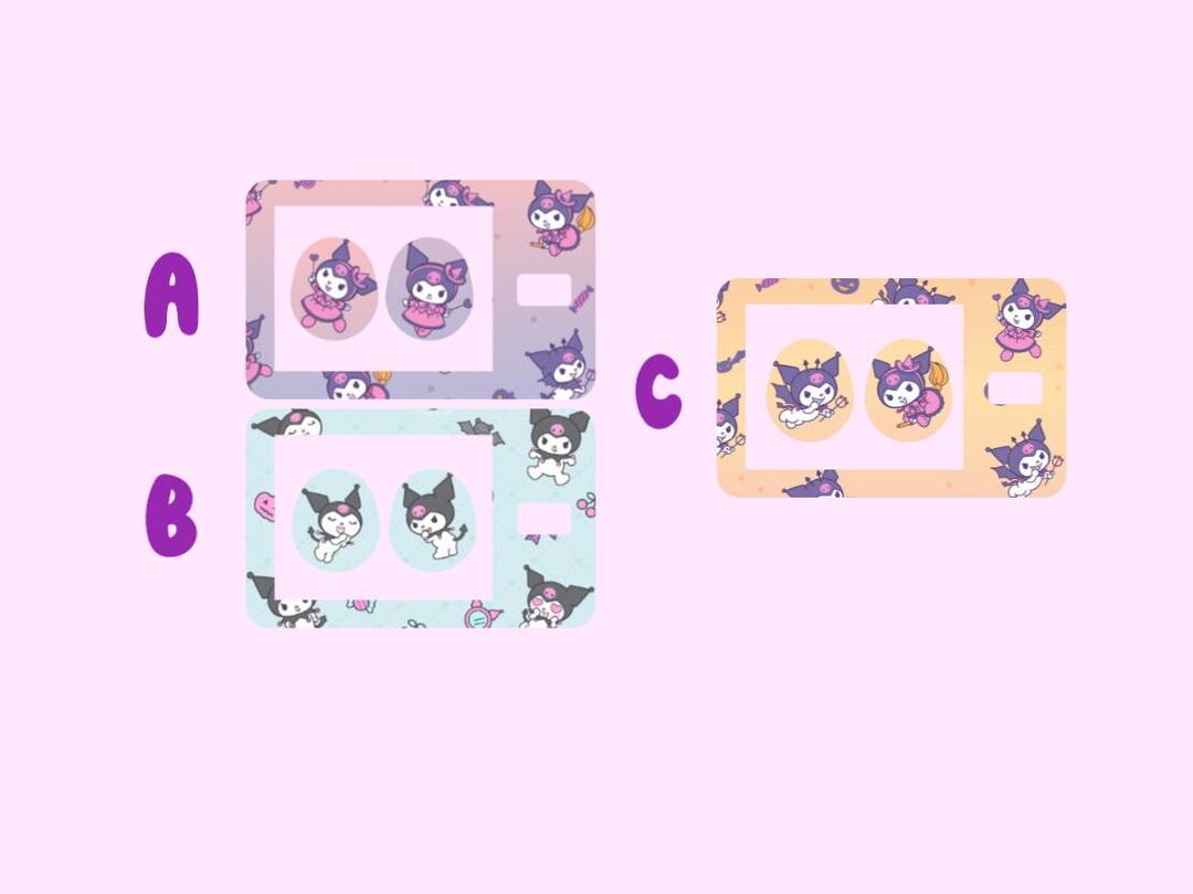 Dexcom G7 - T-slim Skin Decal - Tandem T-slim X2 Sticker - Cute Anime ...