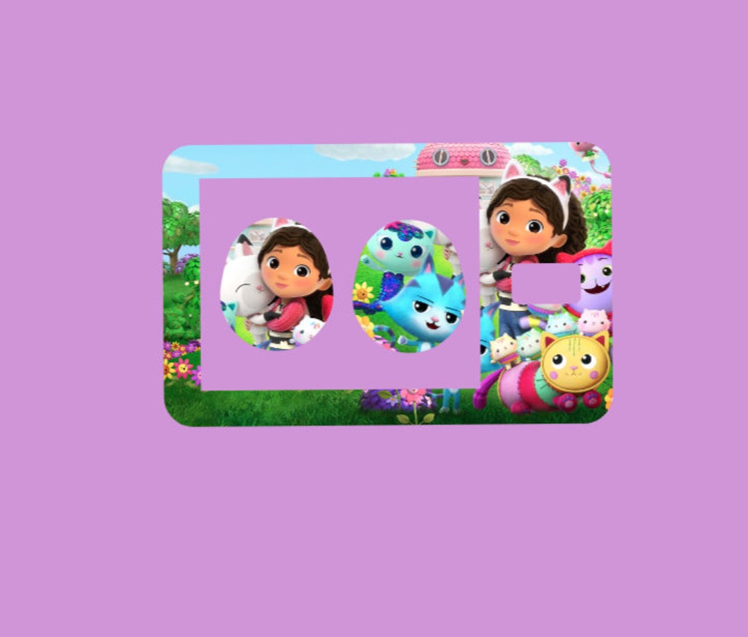 Dexcom G7 - T-slim Skin Decal - Tandem T-slim X2 Sticker - Cats and ...