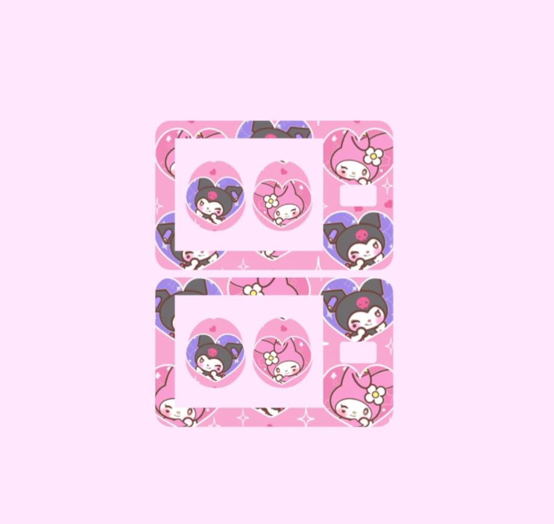 Dexcom G7 - T-slim Skin Decal - Tandem T-slim X2 Sticker - Anime Cat ...