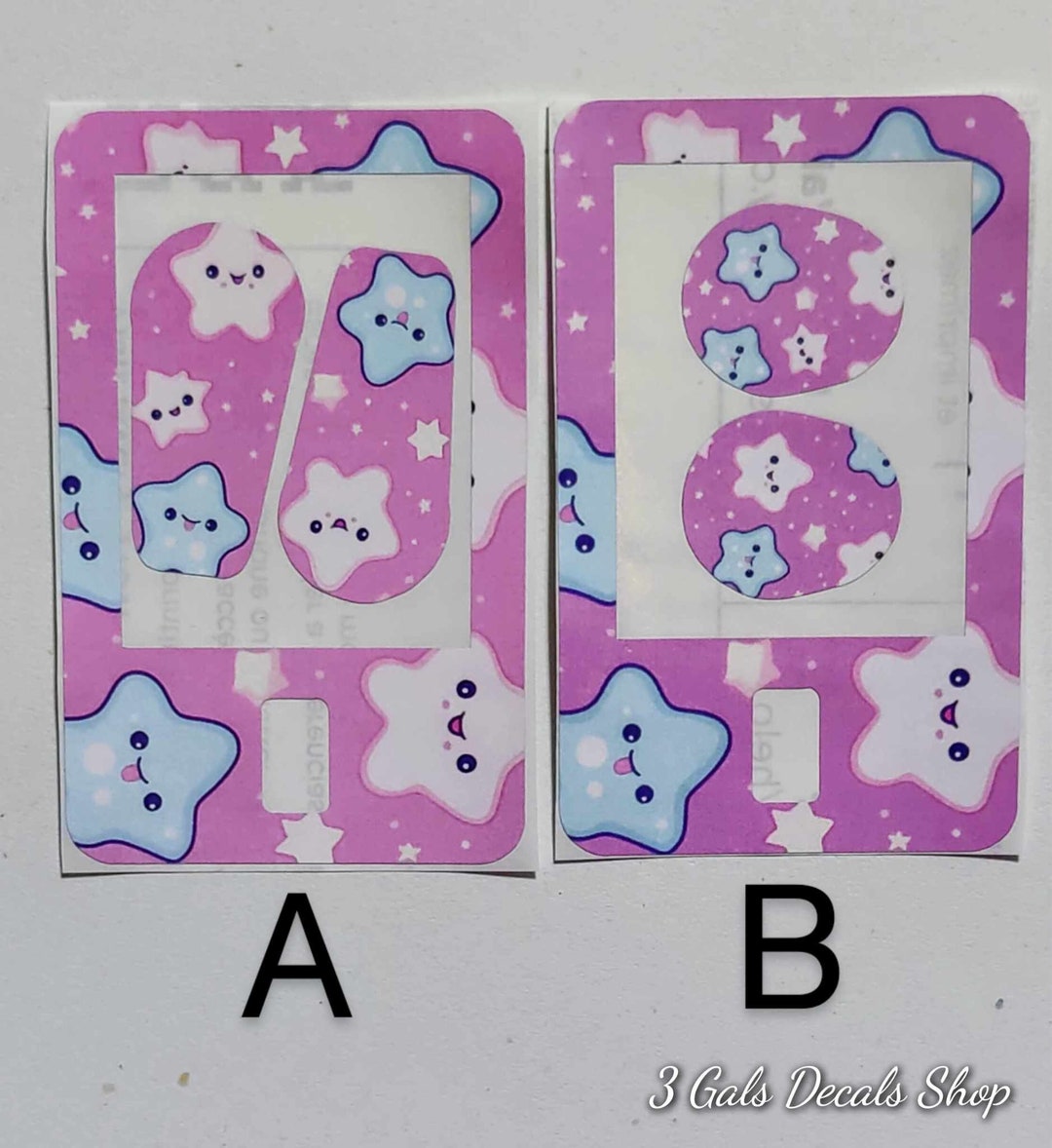 Dexcom G7 - T-slim Skin Decal - Tandem T-slim X2 Sticker - Dexcom G6 ...