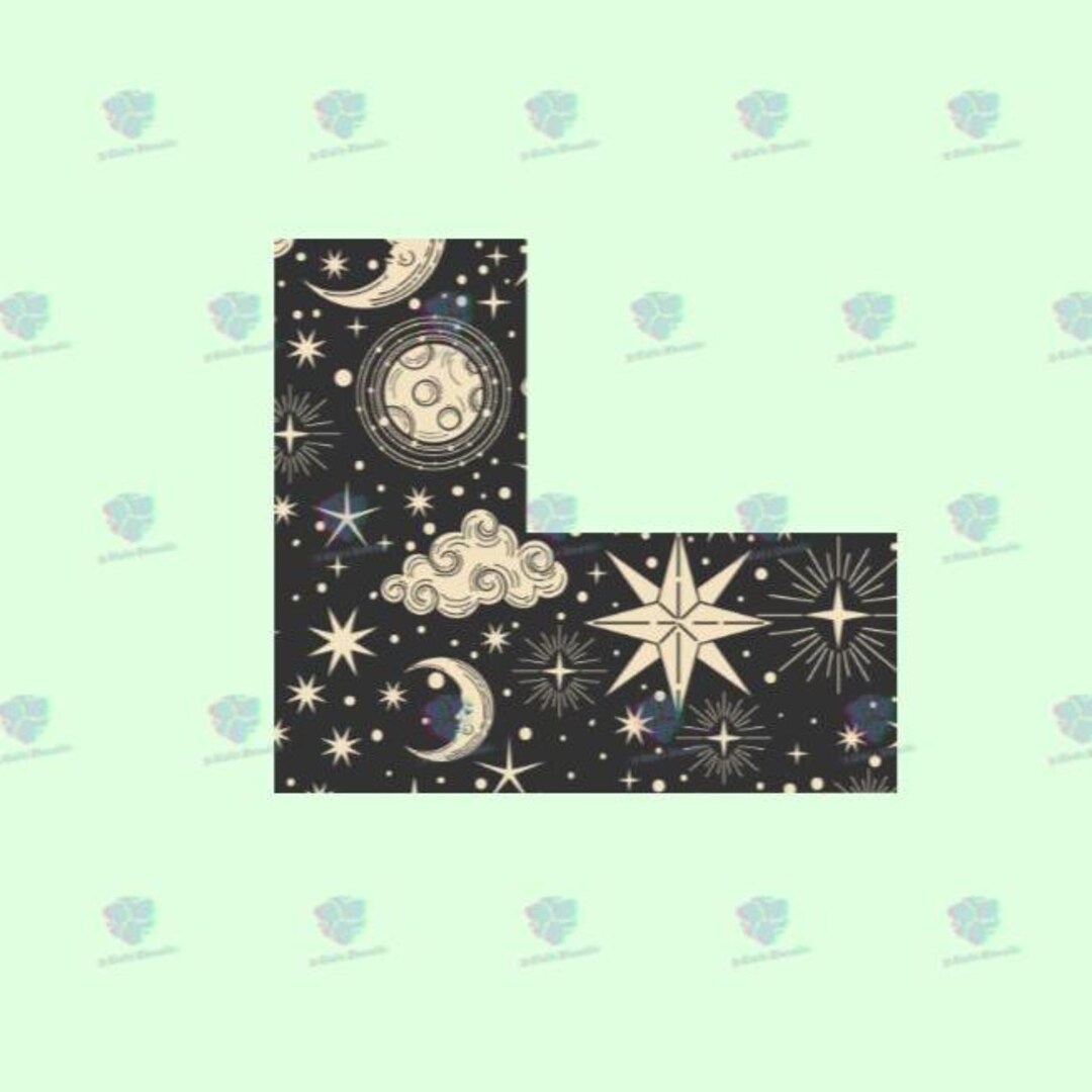 Tandem Mobi Insulin Pump Sticker - Diabetes Sticker - Celestial Whimsy ...
