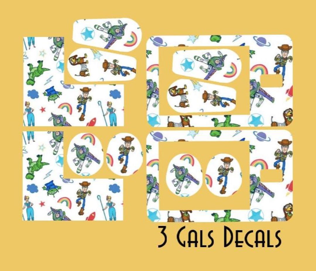 Tandem Mobi Insulin Pump Sticker - Diabetes Sticker - Imagination ...