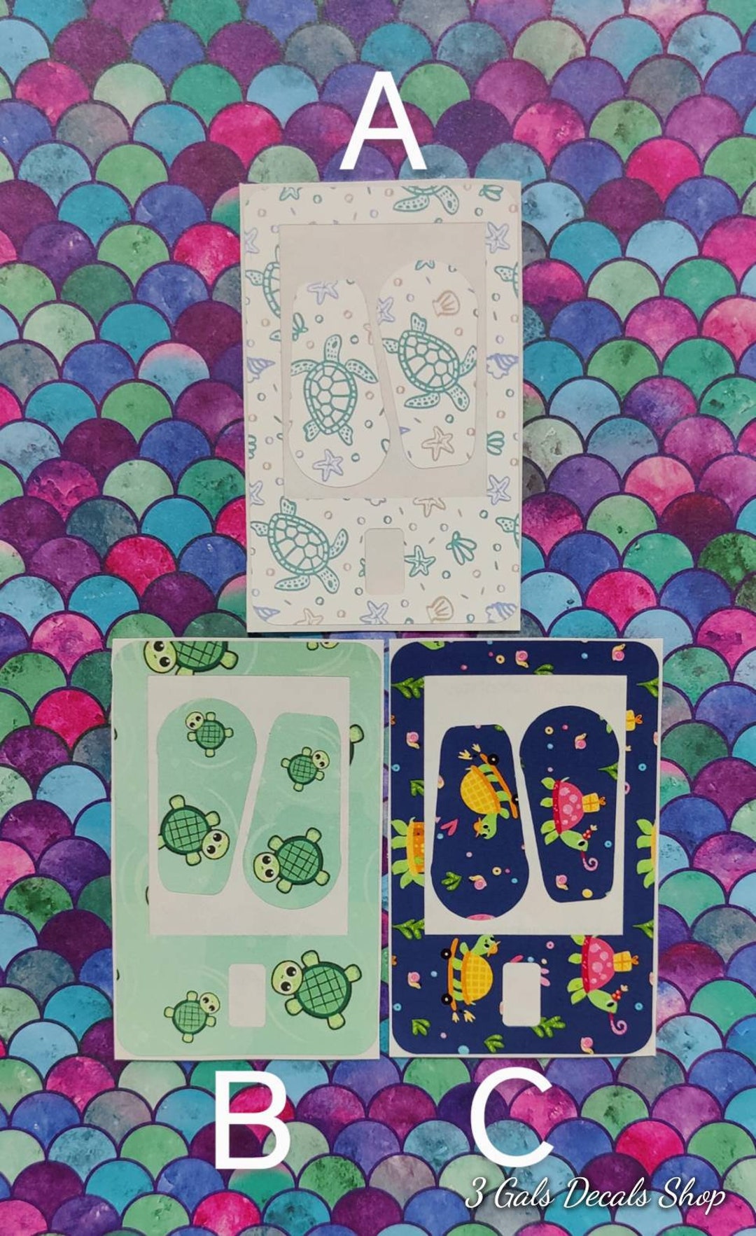 Tandem T-slim and Dexcom G6 Decal Sticker - Tandem T-slim X2 Sticker ...