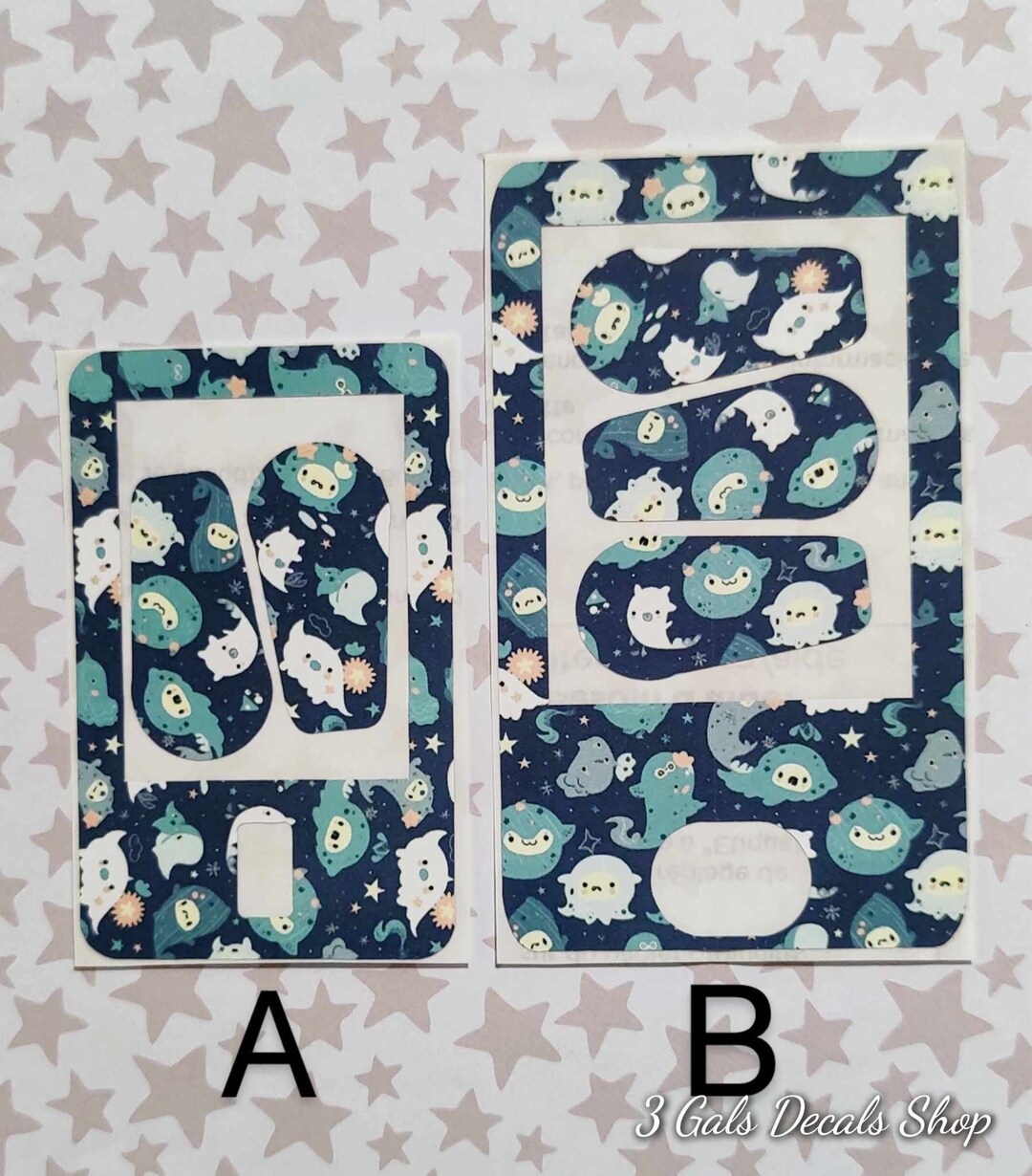 Tandem and Dexcom G6 Decal Sticker - T-slim Skin Decal & Dexcom G6 ...