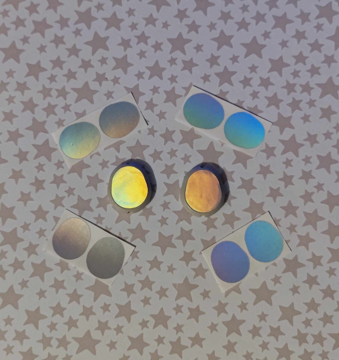 Dexcom G7 Sensor Decal - Dexcom G7 Sticker - Chrome Silver Dexcom G7 X2 ...