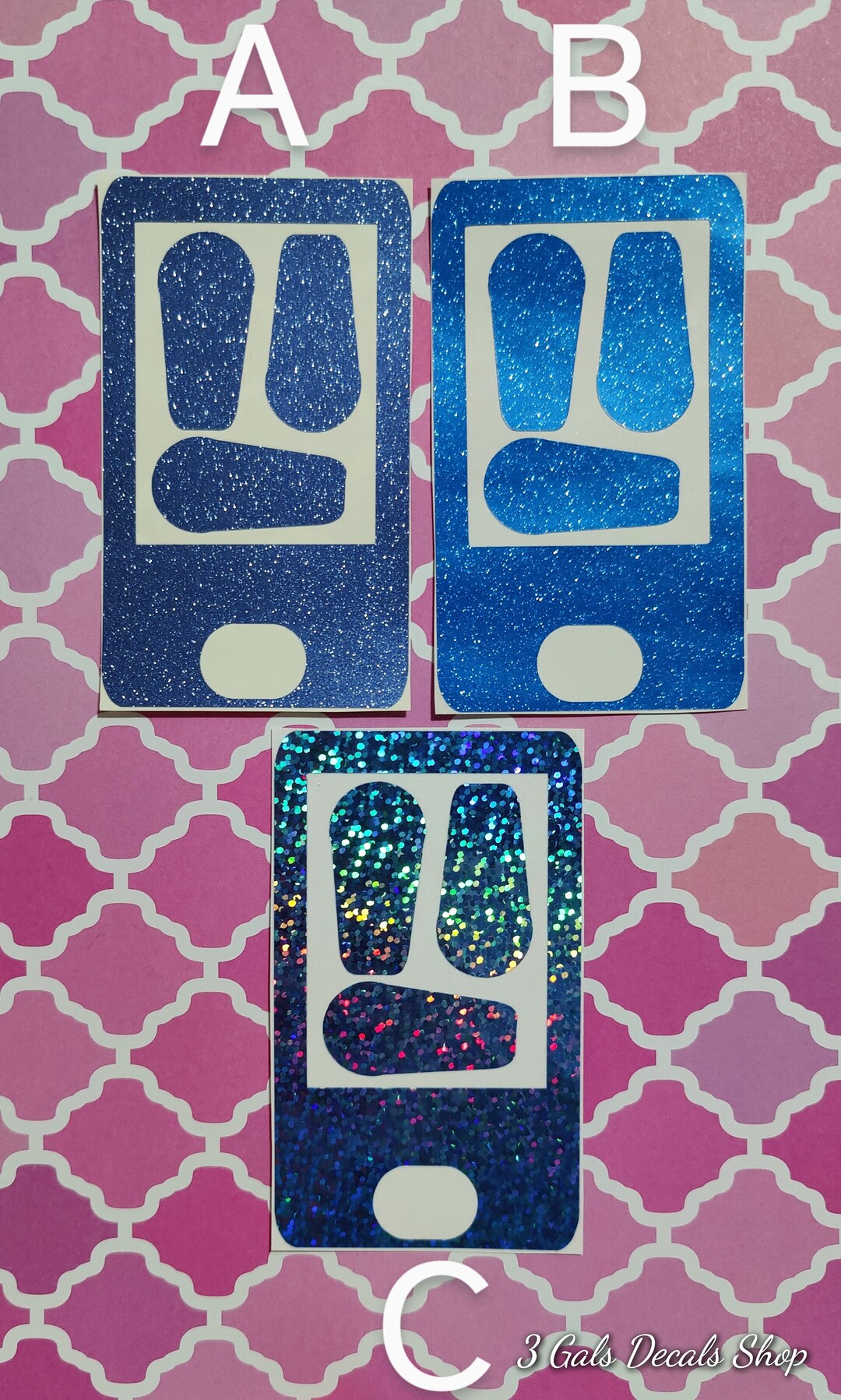 Dexcom Receiver and Dexcom G6 Transmitter Decal Sticker Set - Etsy