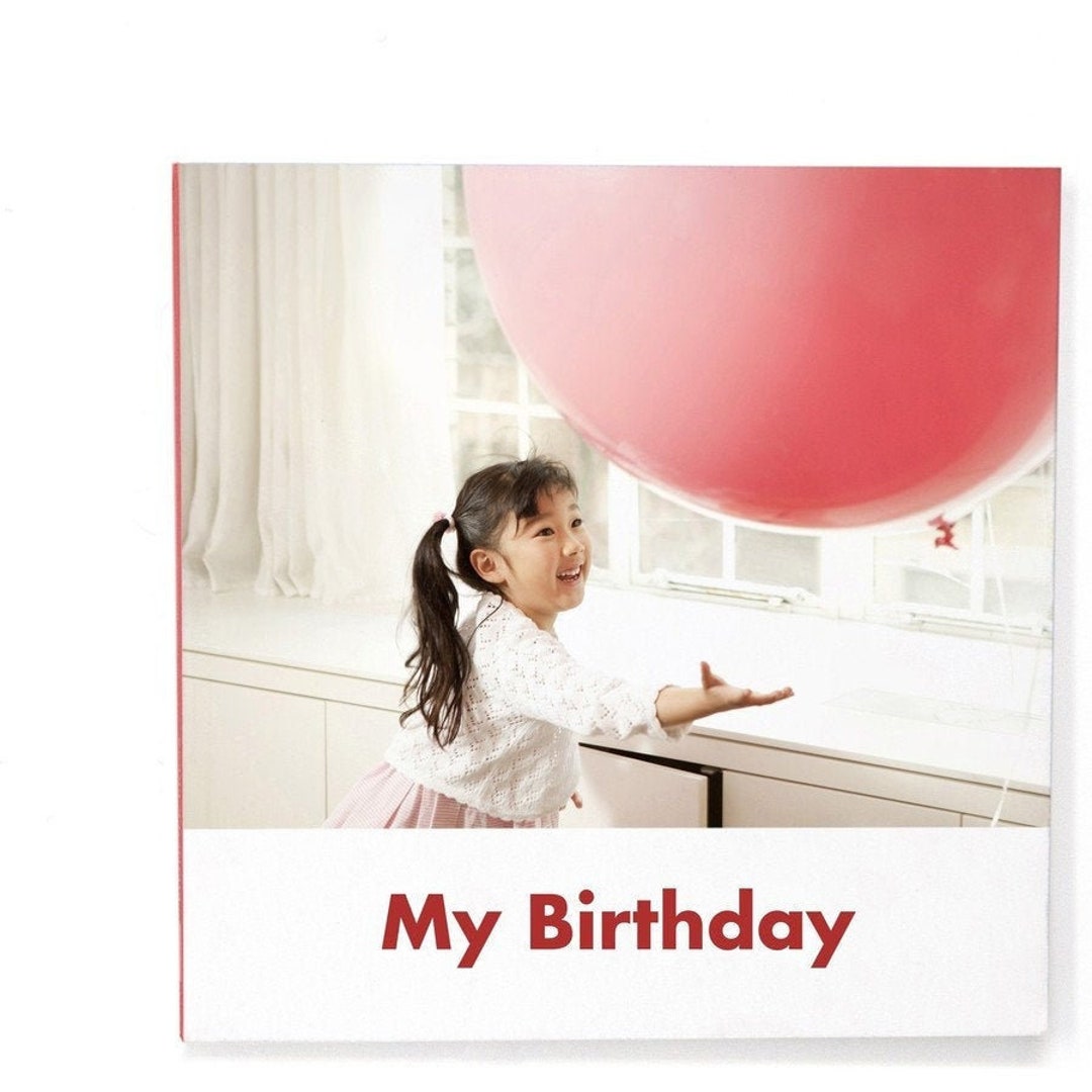 Tiny Photo Album, Mini Photo Album, Small Photo Book - Etsy