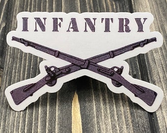 Crossed Rifles | Etsy