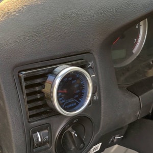 Vw Mk4 Jetta/gti/r32 Vent Gauge Pod 52MM - Etsy
