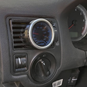 Vw Mk4 Jetta/gti/r32 Vent Gauge Pod 52MM - Etsy