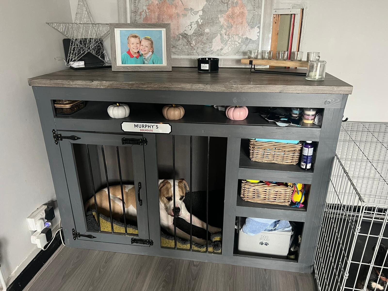 Bespoke Made to Measure Dog Haven - Etsy