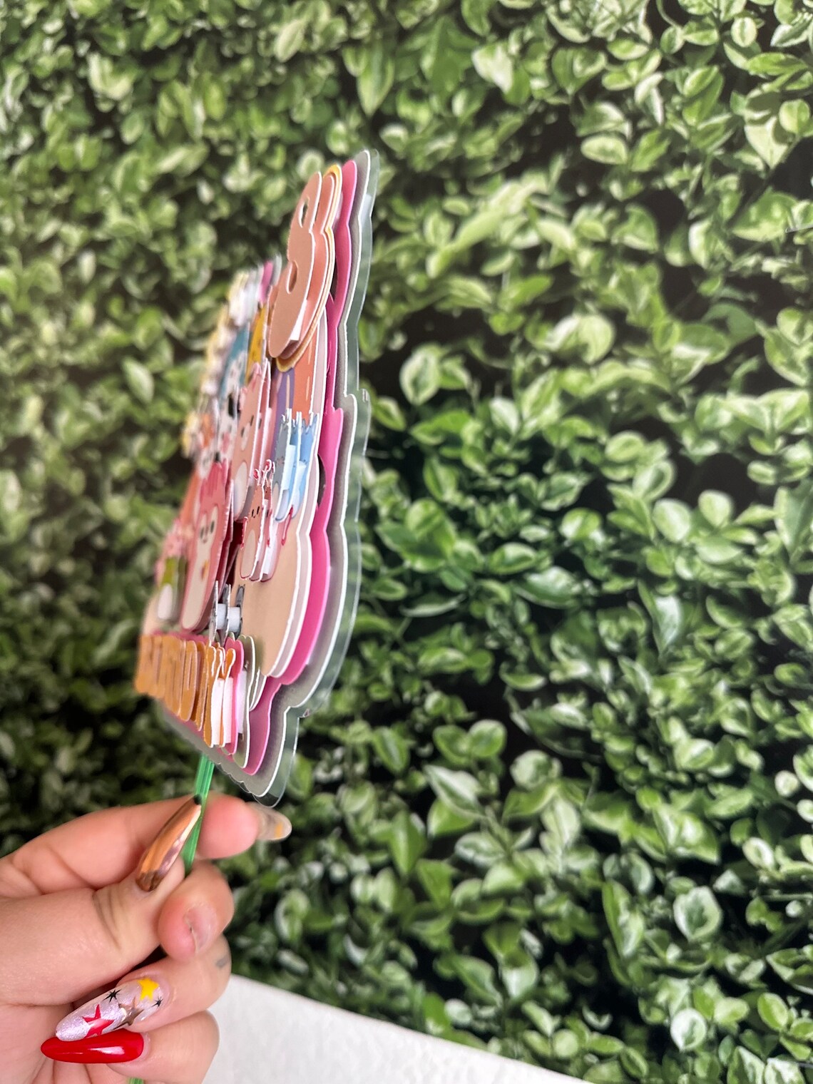 Squishmallow Topper - Etsy