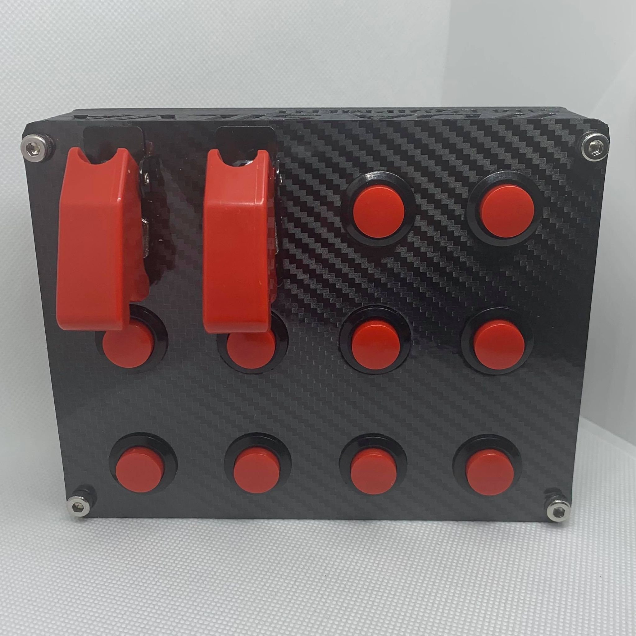 Sim Racing Button Box 12 Funktionen | Etsy