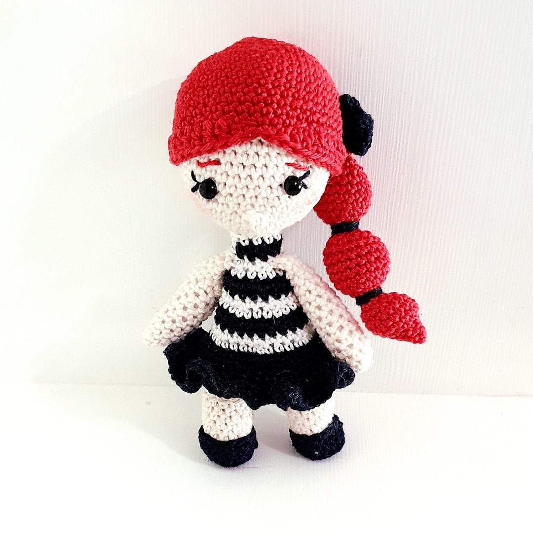 Zodiac Doll Plushie: Scorpio - Etsy