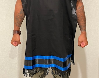 Hebrew Israelite Clothing With Fringes, Hebrew Garments, Bundle of 5 ...