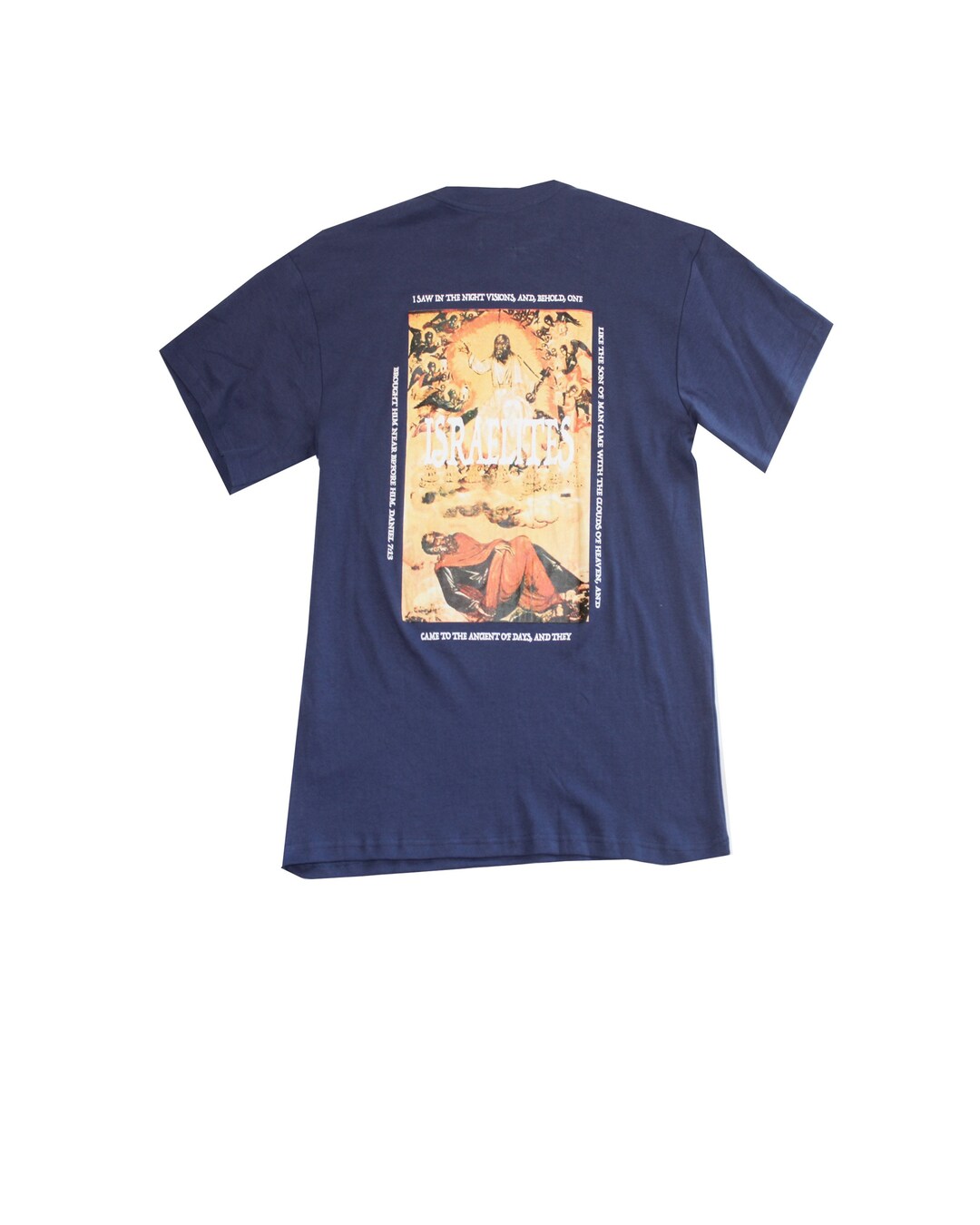 Daniel 7 Israelites Tee - Etsy