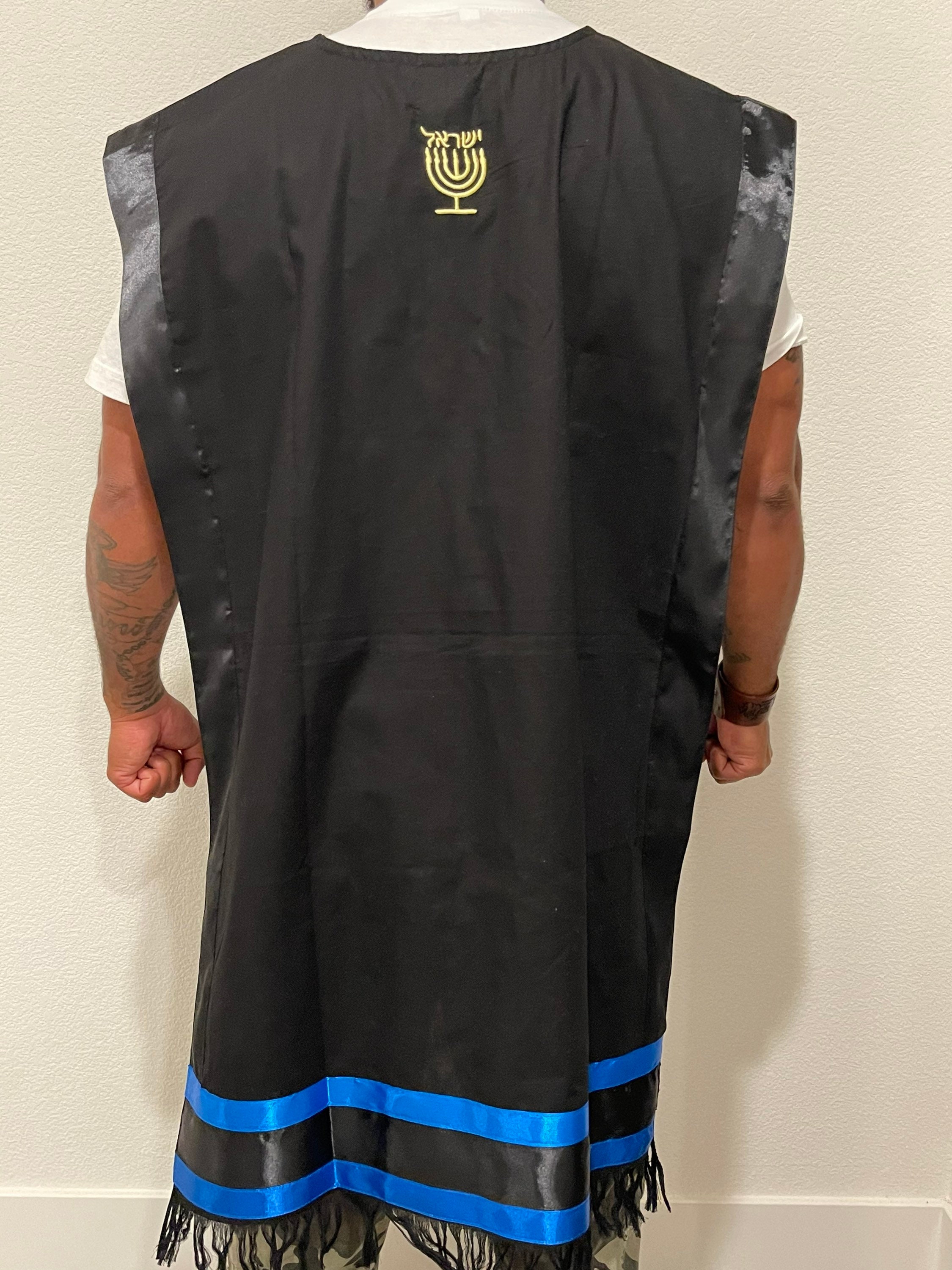 Hebrew Israelite Garment - Etsy