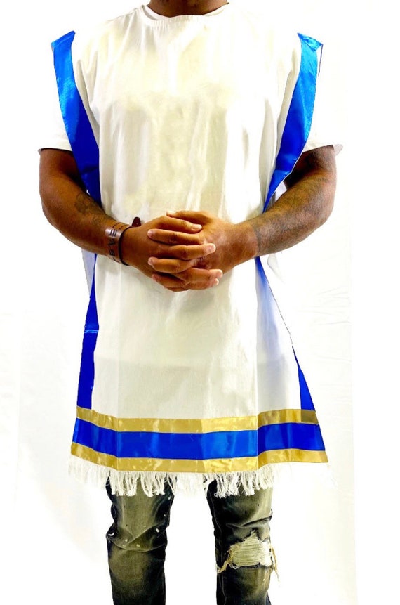Hebrew Israelite Garment - Etsy