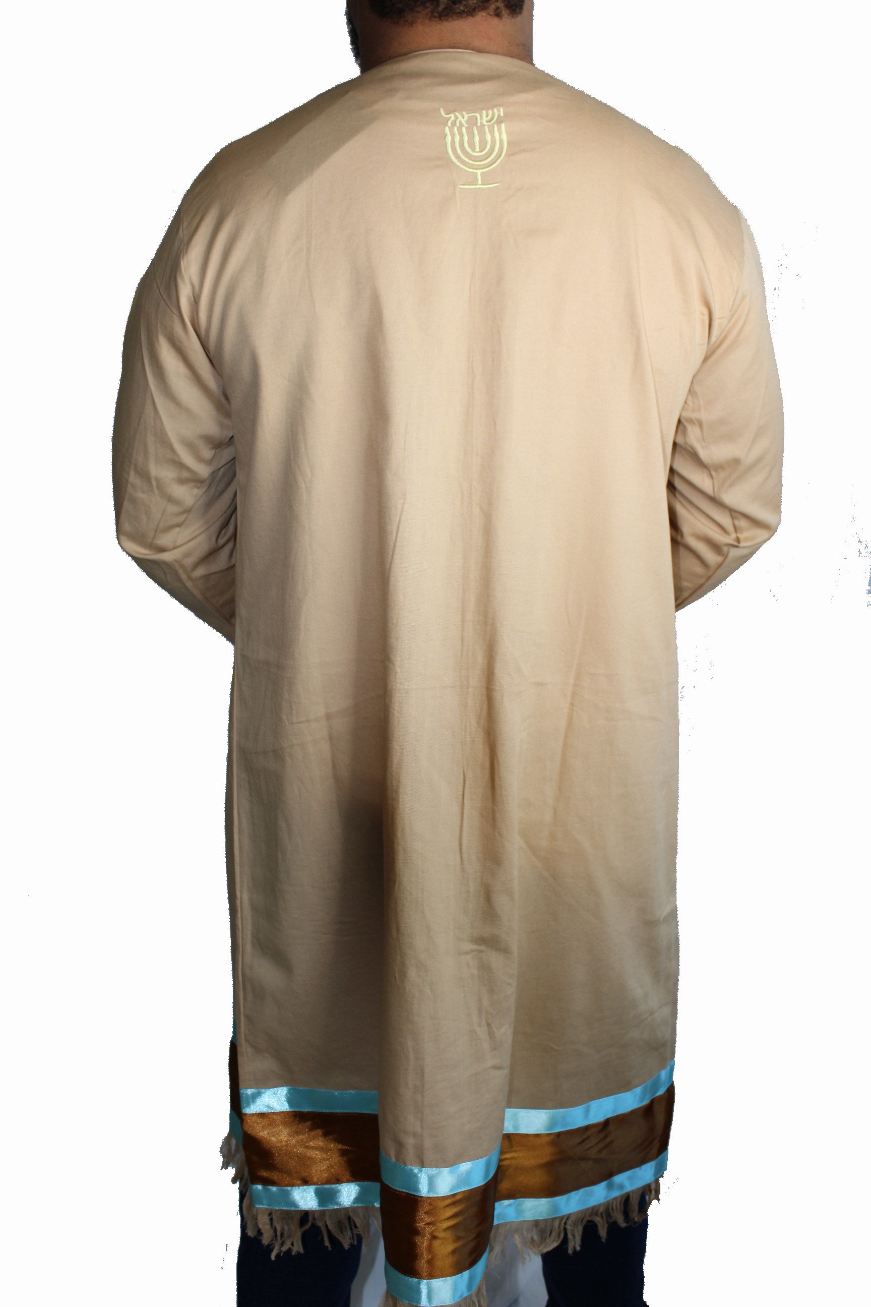 Hebrew Israelite Garment With Fringes | Etsy