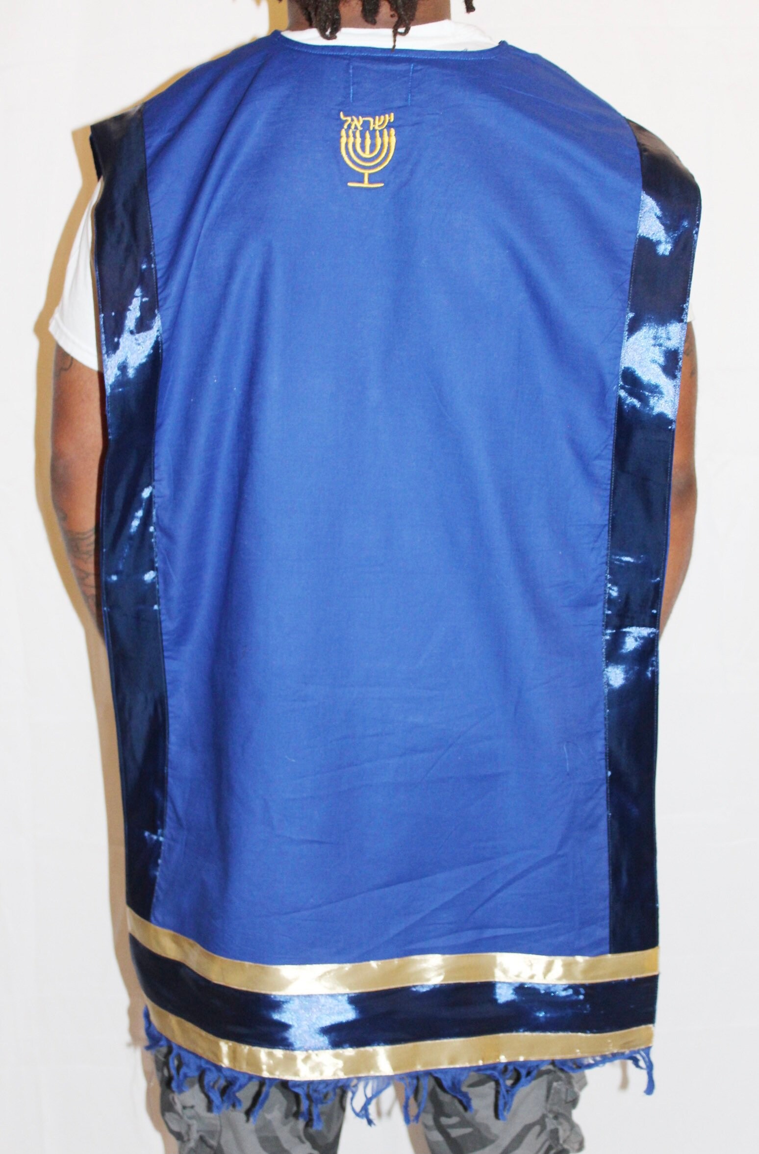 Hebrew Israelite Garment - Etsy