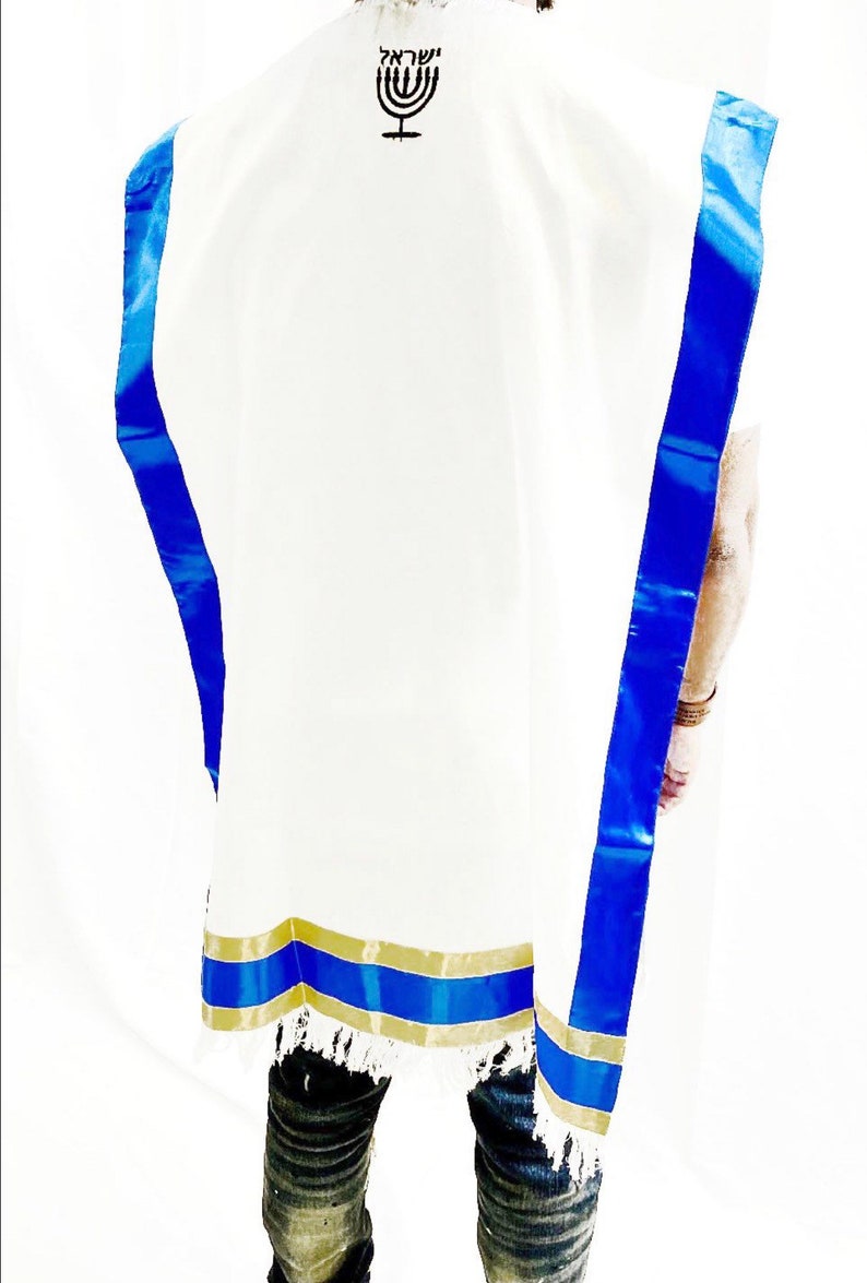 Hebrew Israelite Garment - Etsy